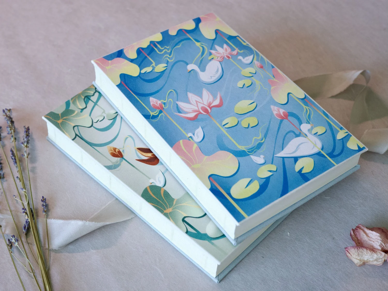 bitter melon bindery