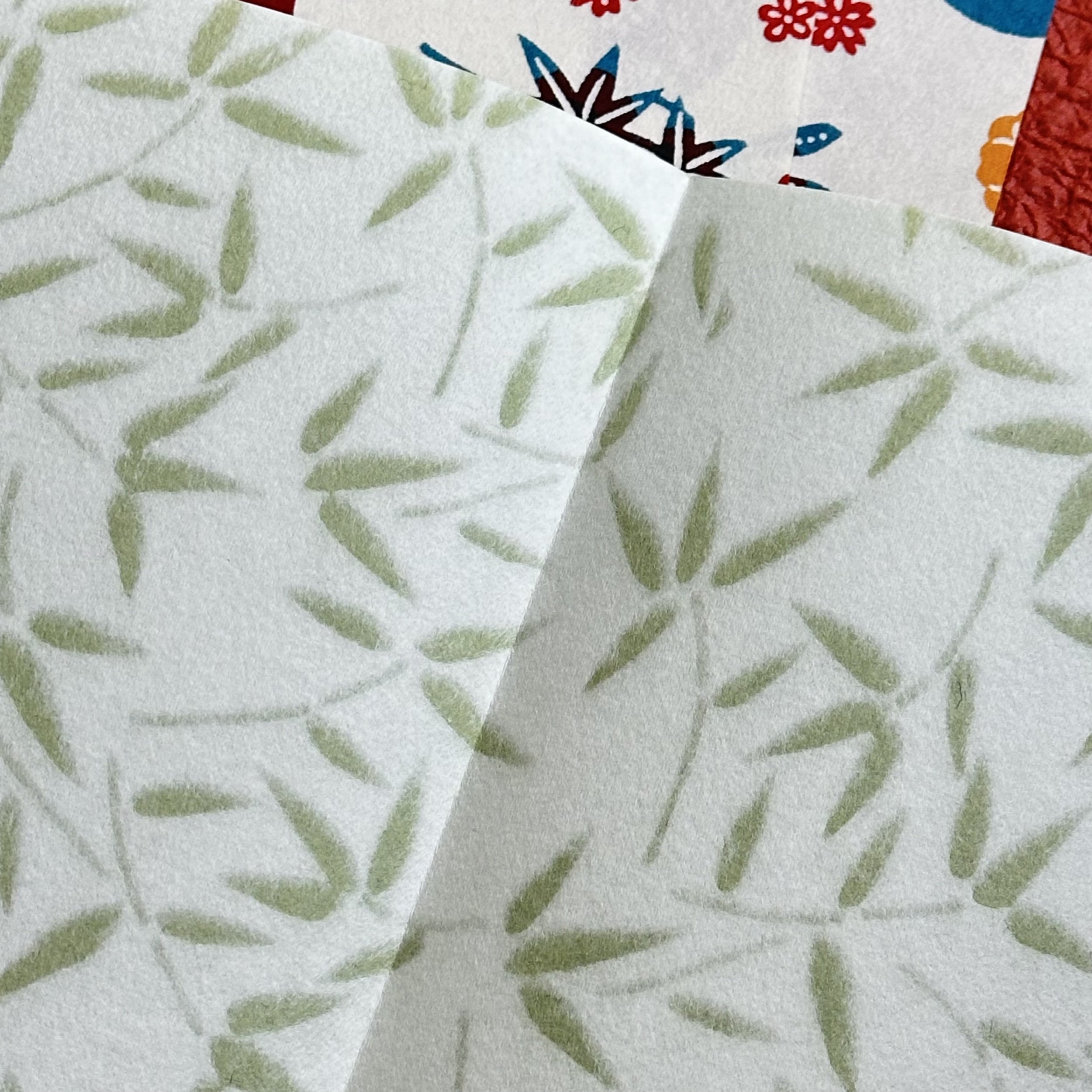 Curated Treasures Paper Pack — bitter melon bindery