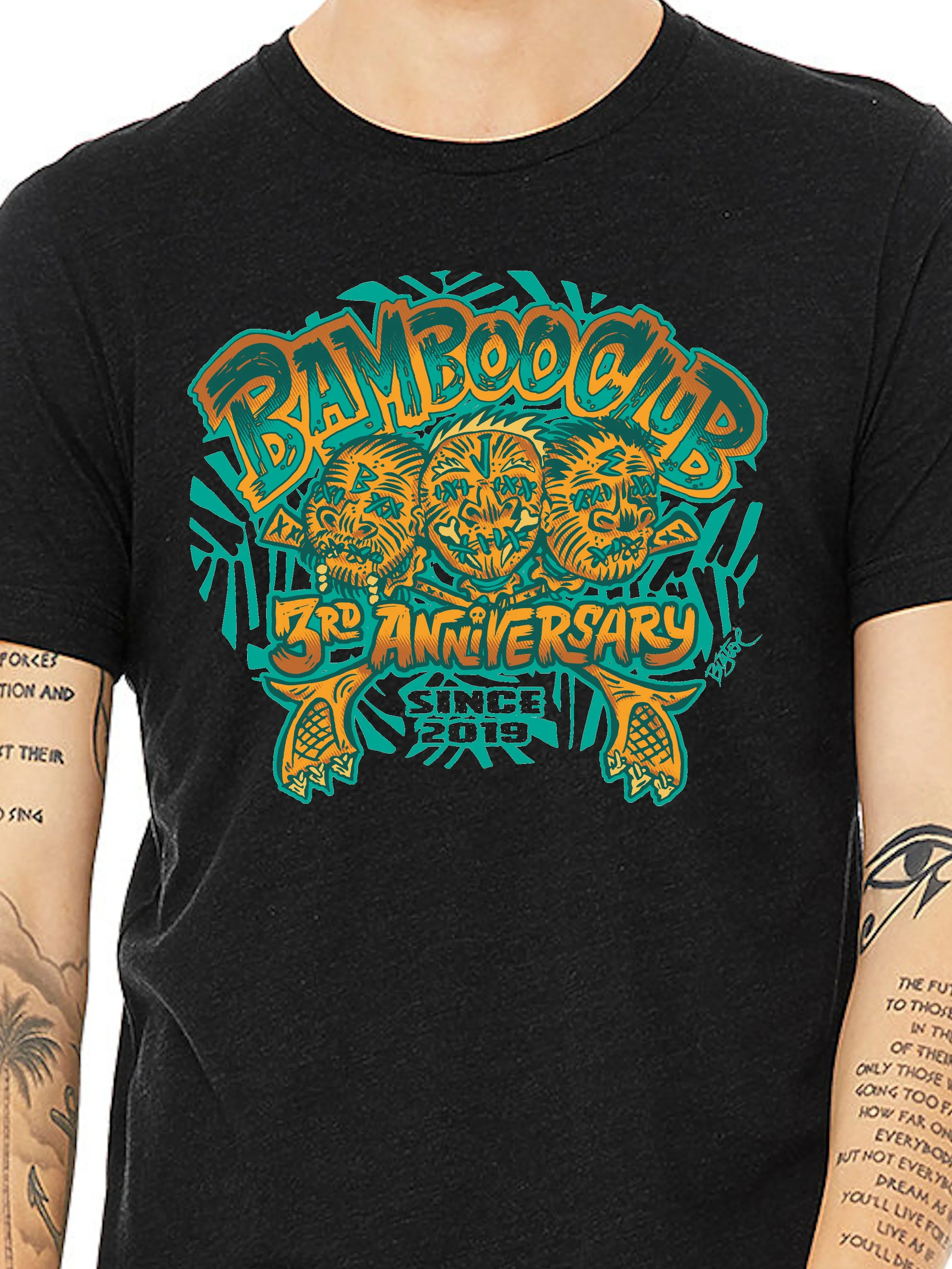 Store 1 — The Bamboo Club Long Beach