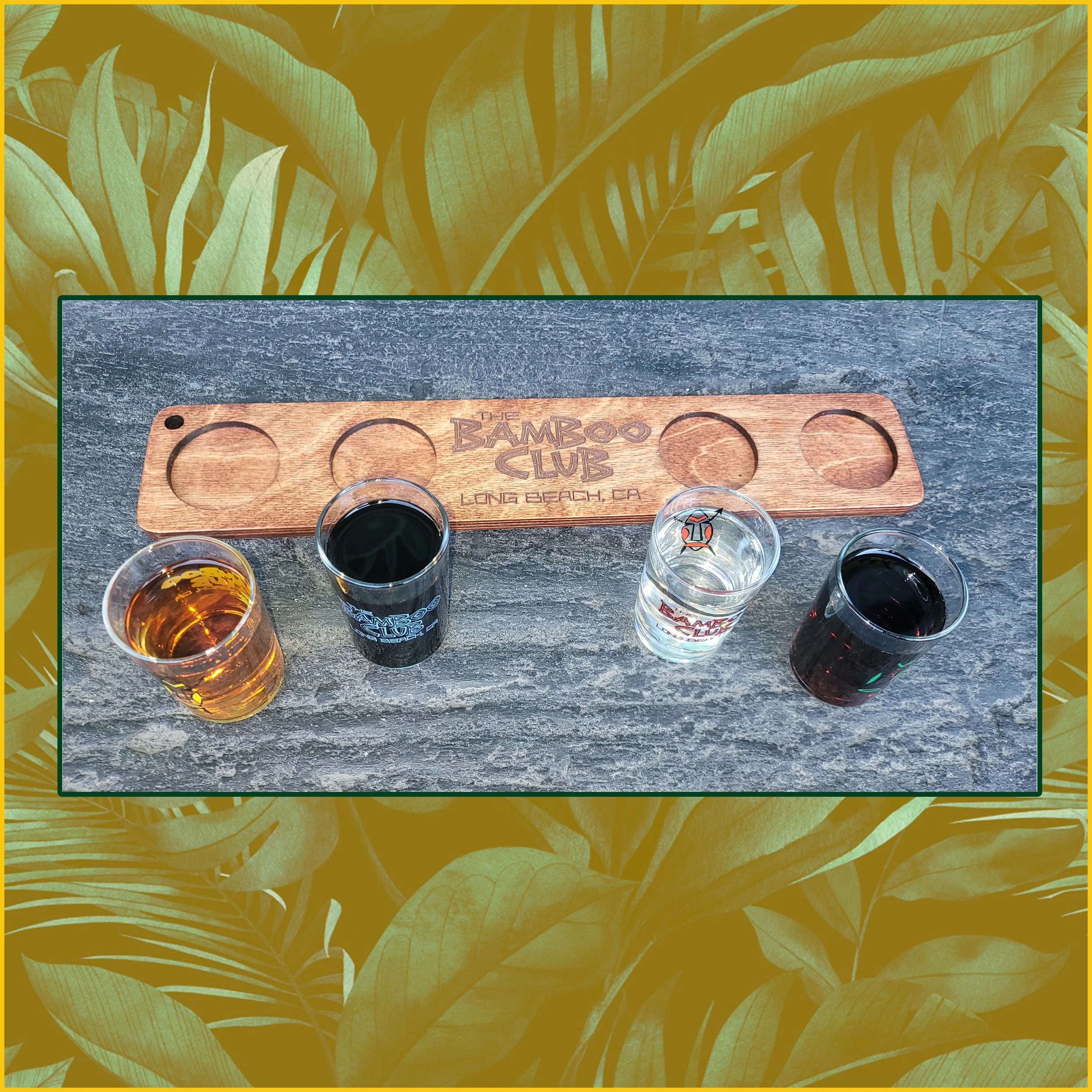 Store 1 — The Bamboo Club Long Beach