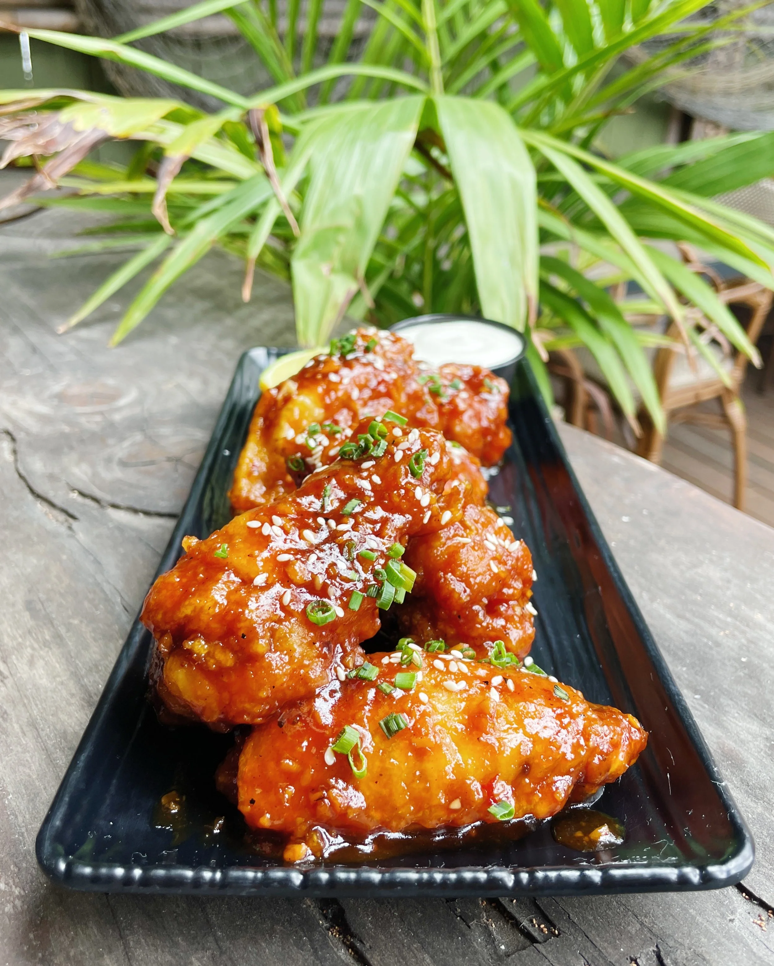 Happy Hour Menu — The Bamboo Club Long Beach