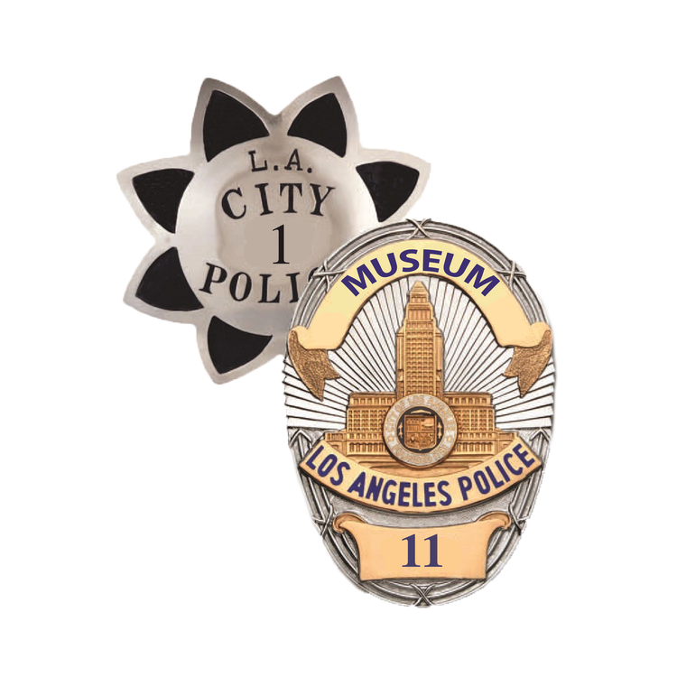 Visit — Los Angeles Police Museum