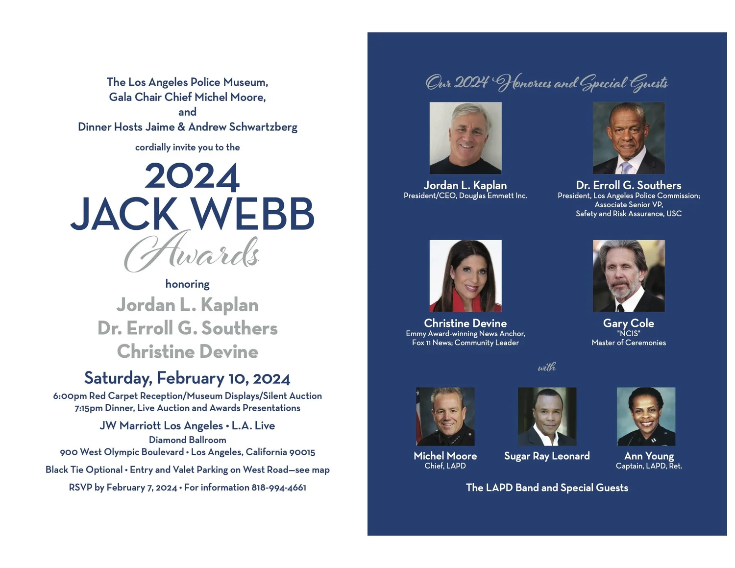 Los Angeles Police Museum