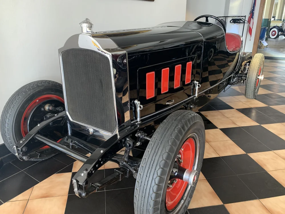 View Classic Packard Cars at America’s Packard Museum