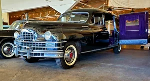 View Classic Packard Cars at America’s Packard Museum