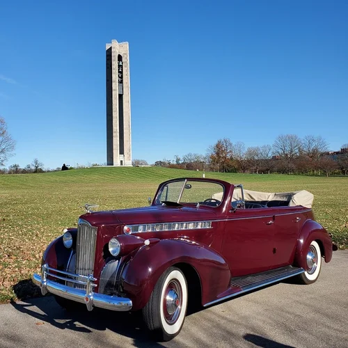 Automobile Quarterly Collection at America's Packard Museum
