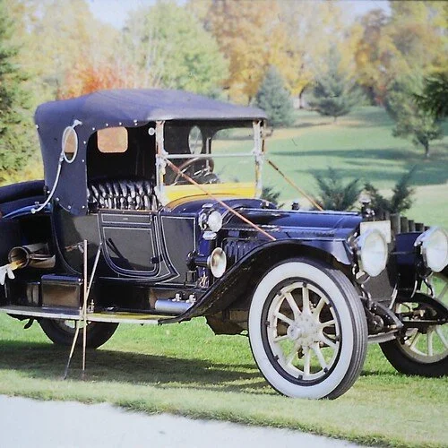 Automobile Quarterly Collection at America's Packard Museum