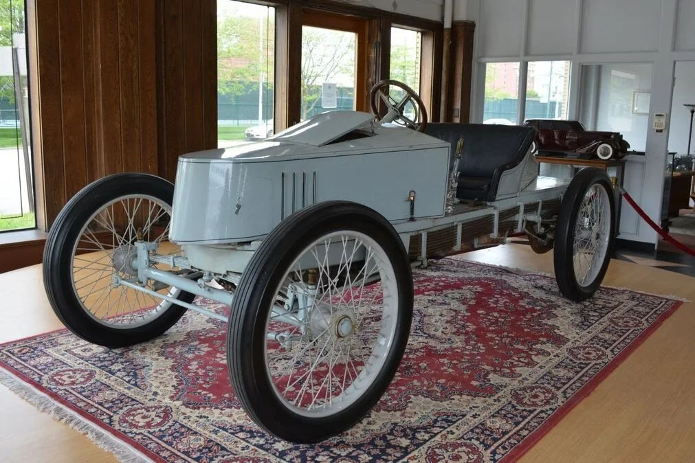 View Classic Packard Cars at America’s Packard Museum