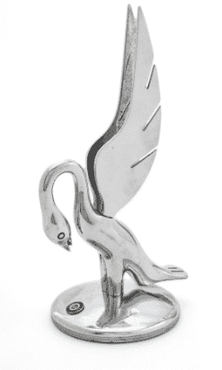 Packard Mascots and Hood Ornaments Figure Six to Pelican