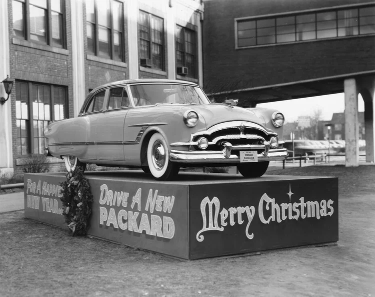 Shop Deals from America's Packard Museum Online Store
