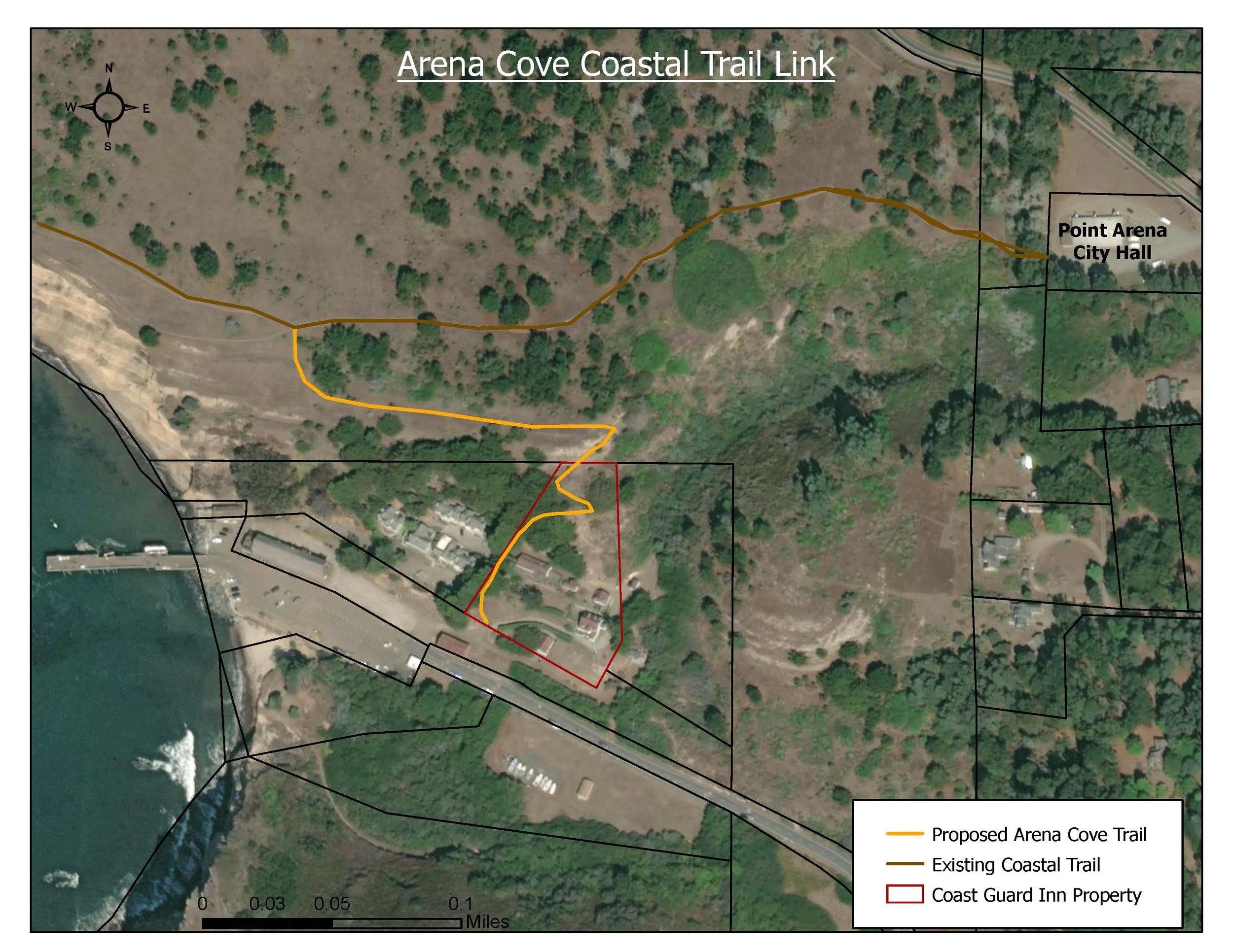 About 1 — Arena Cove Stewards