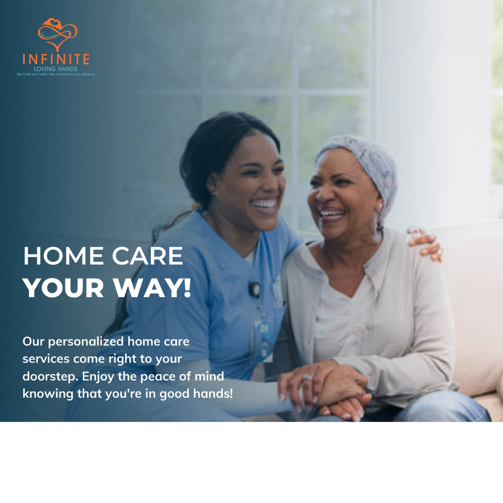 Infinite Loving Hands LLC