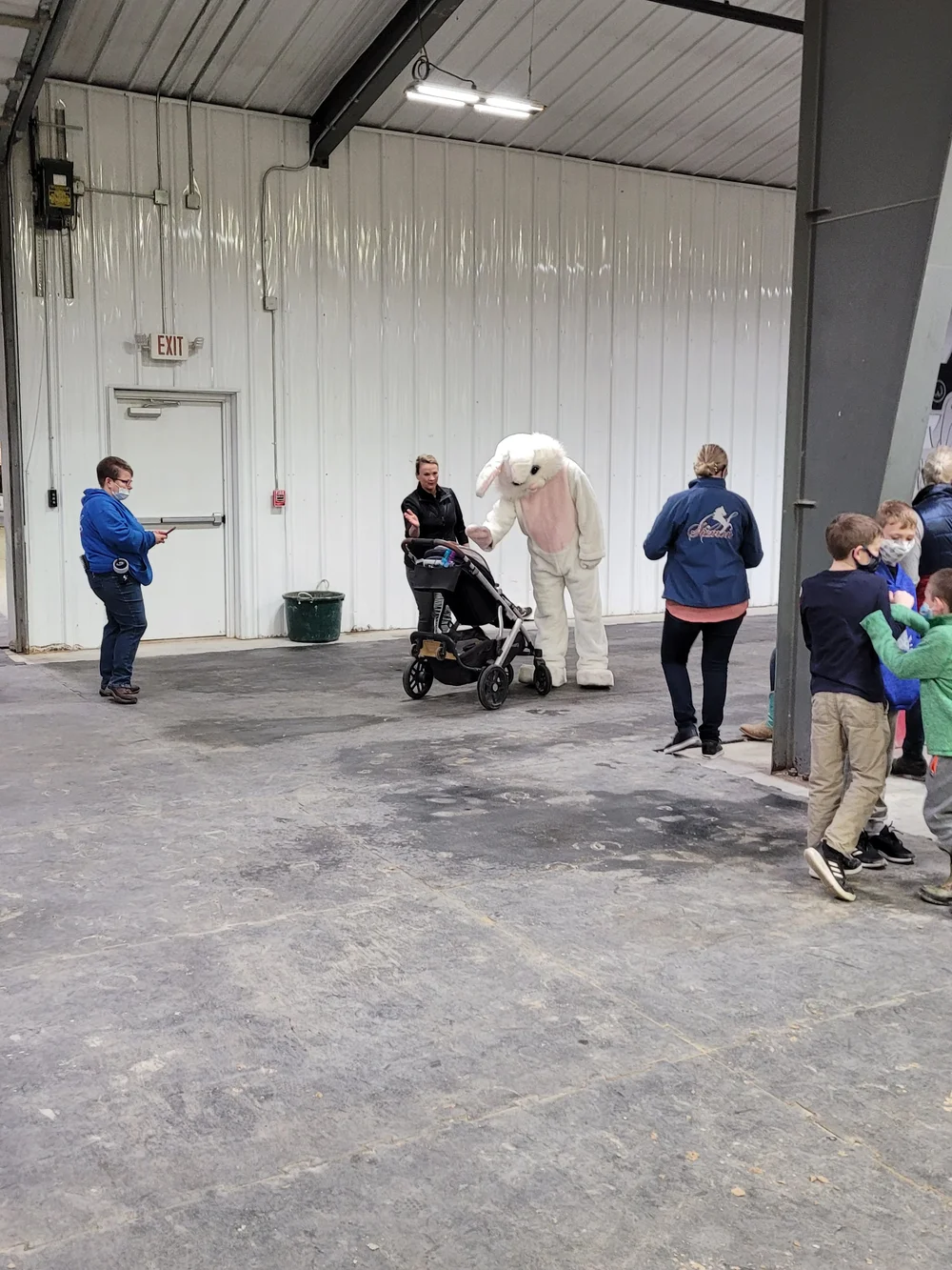 Services 1 — Ohio Arabian Horse Association