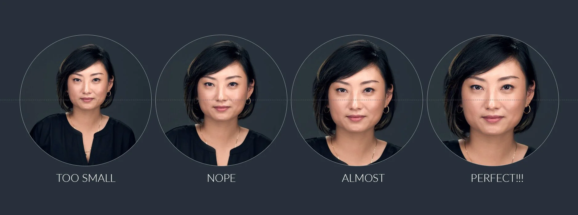How To Crop Your Headshot For Social Media — PG Headshots - Chicago ...