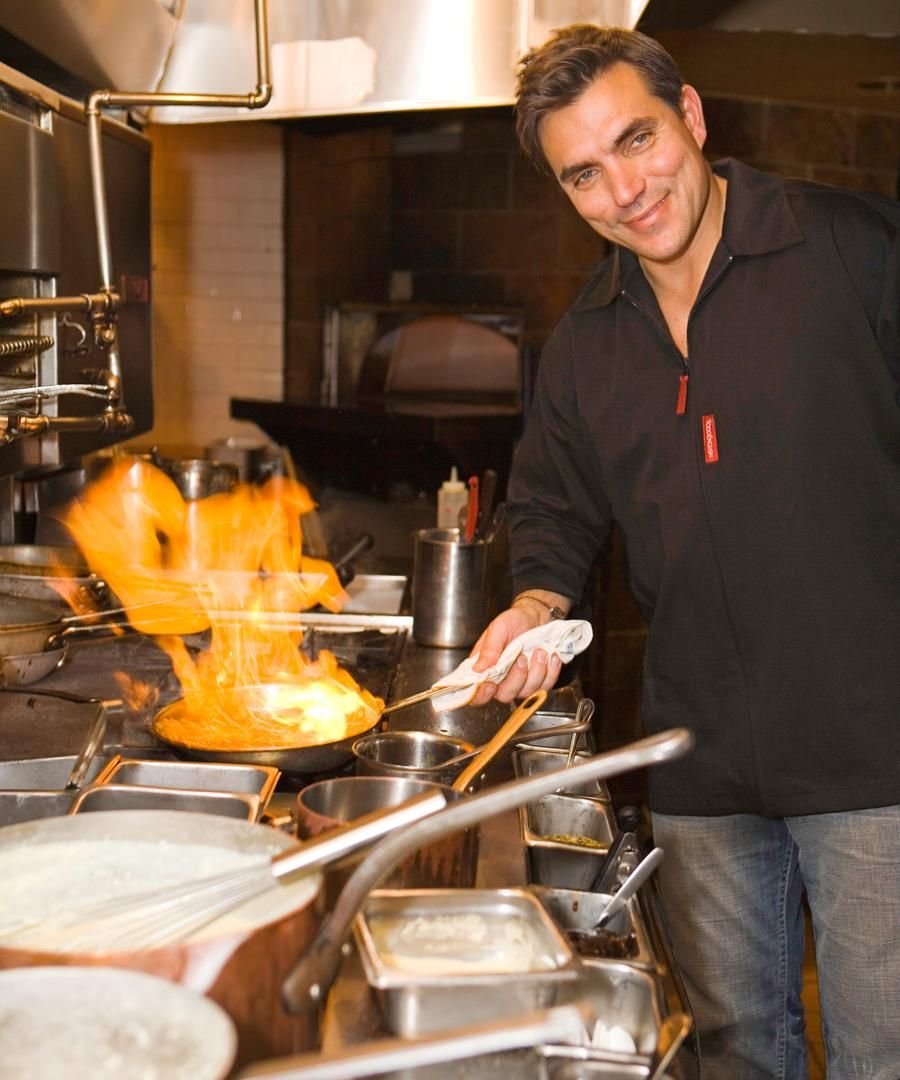 Todd English — The English Hospitality Group