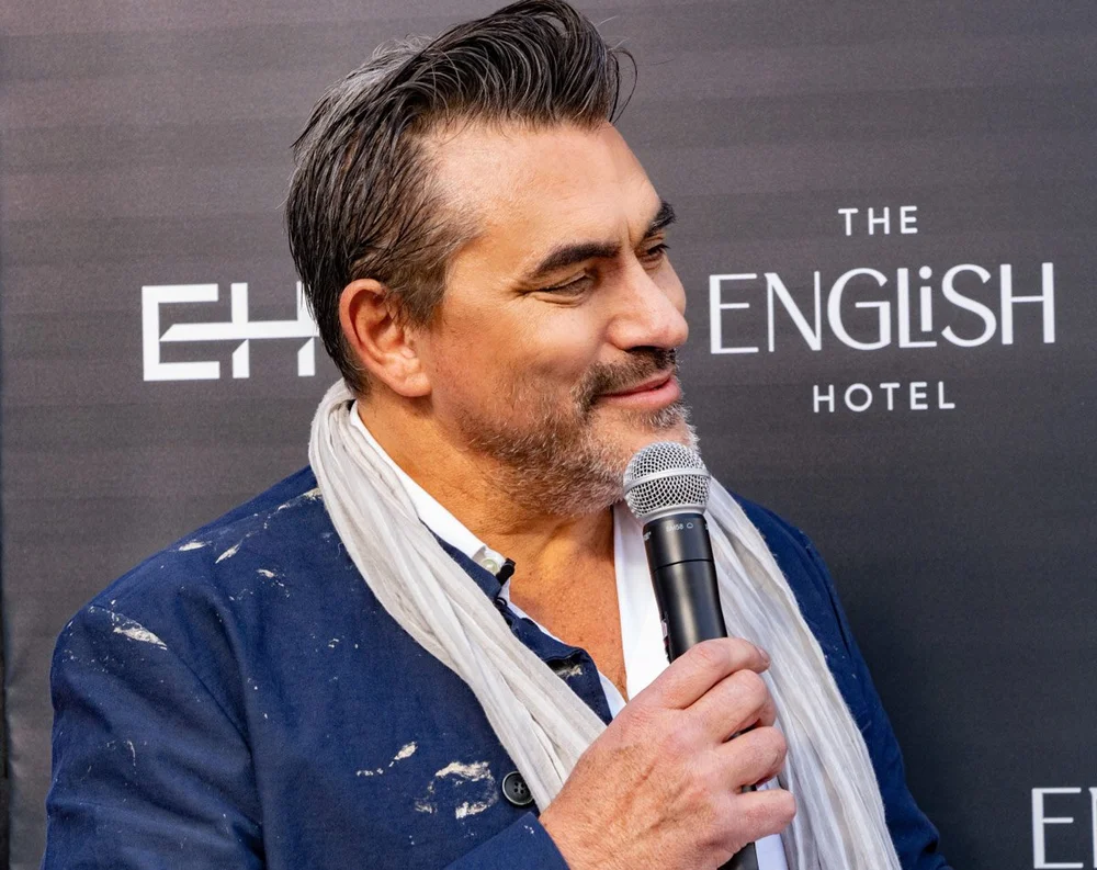 Todd English — The English Hospitality Group
