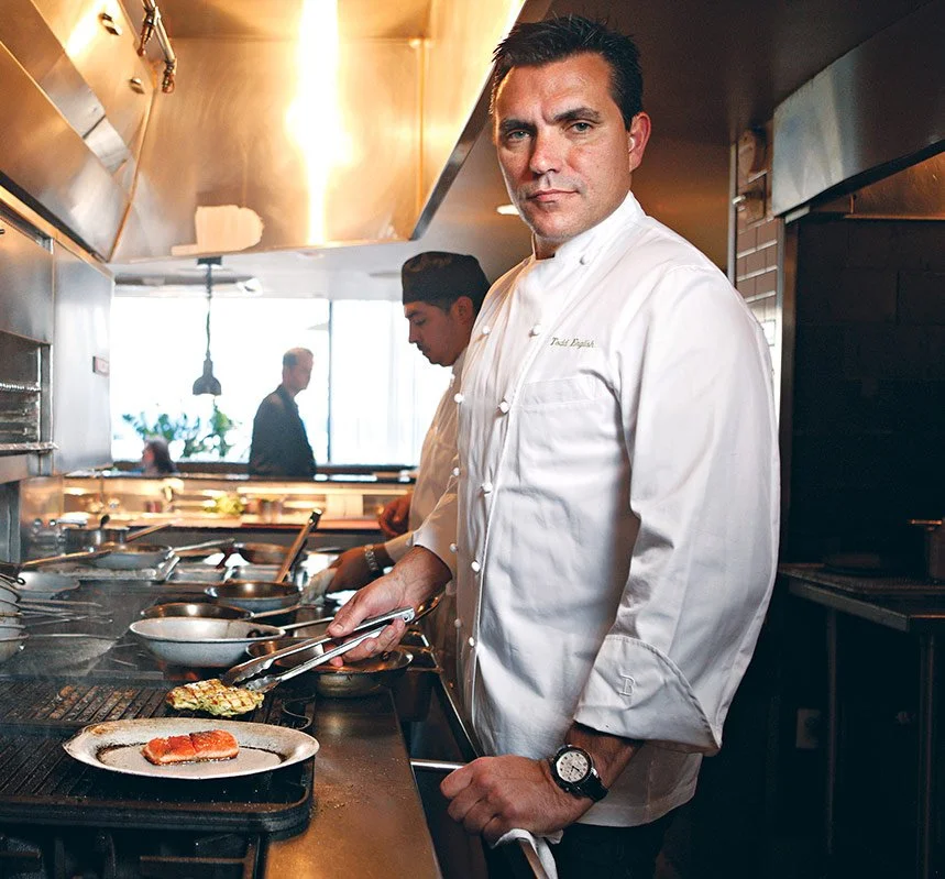 Todd English — The English Hospitality Group