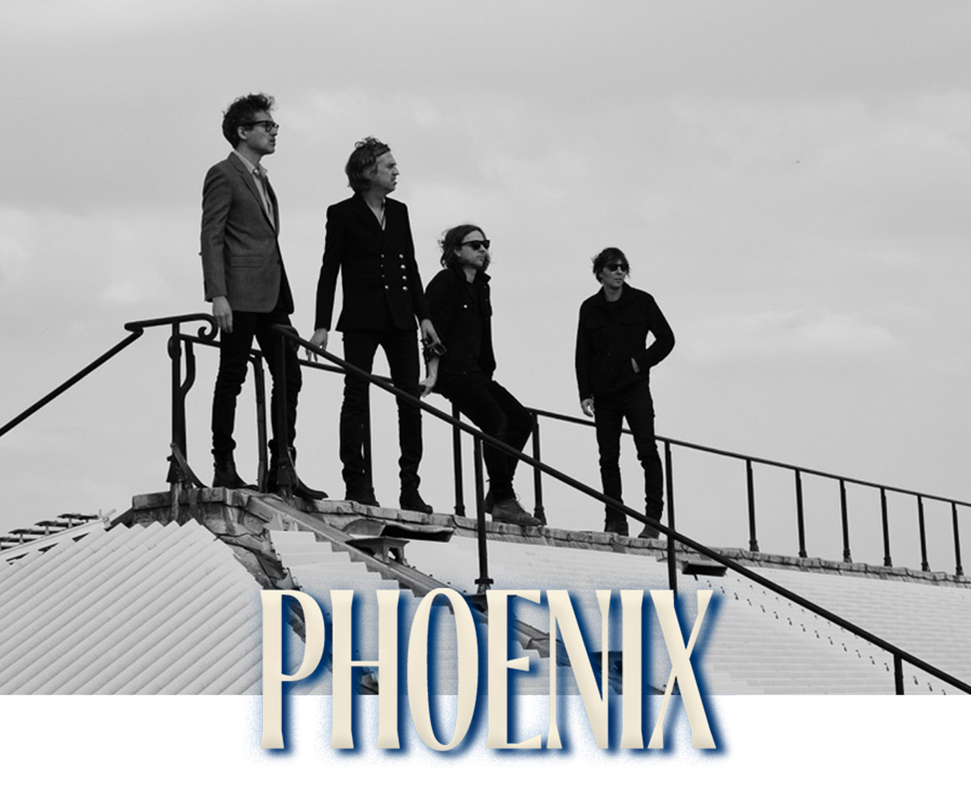 Phoenix Band Wallpaper