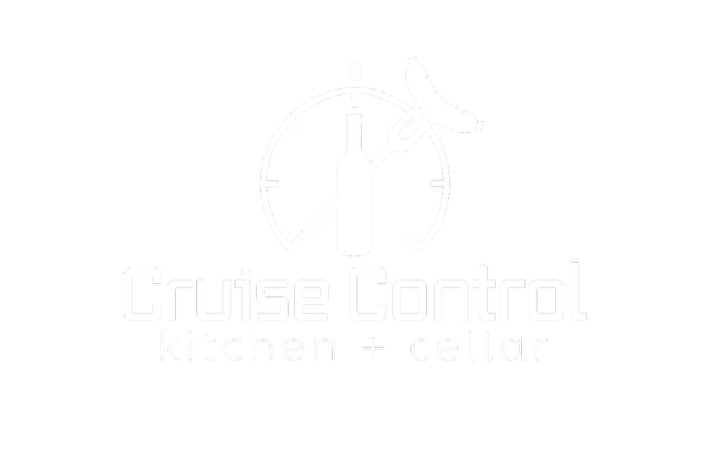 Cruise Control Kitchen & Cellar