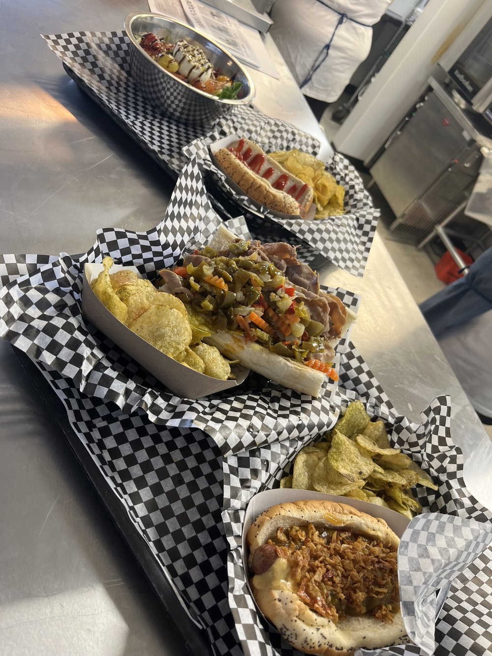 Cruise Control Kitchen & Cellar