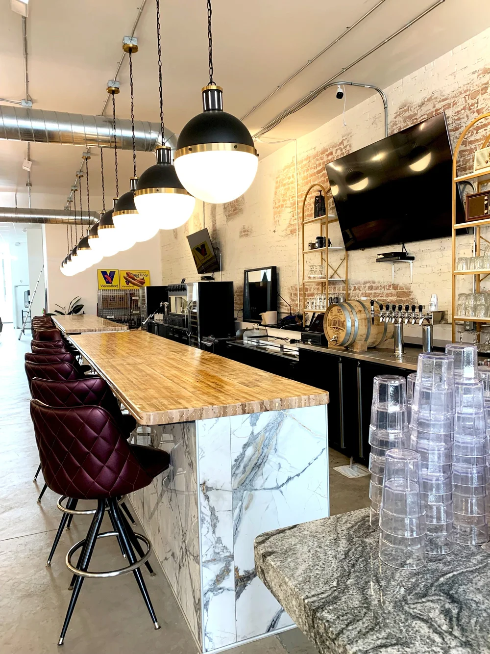 Cellar — Cruise Control Kitchen & Cellar