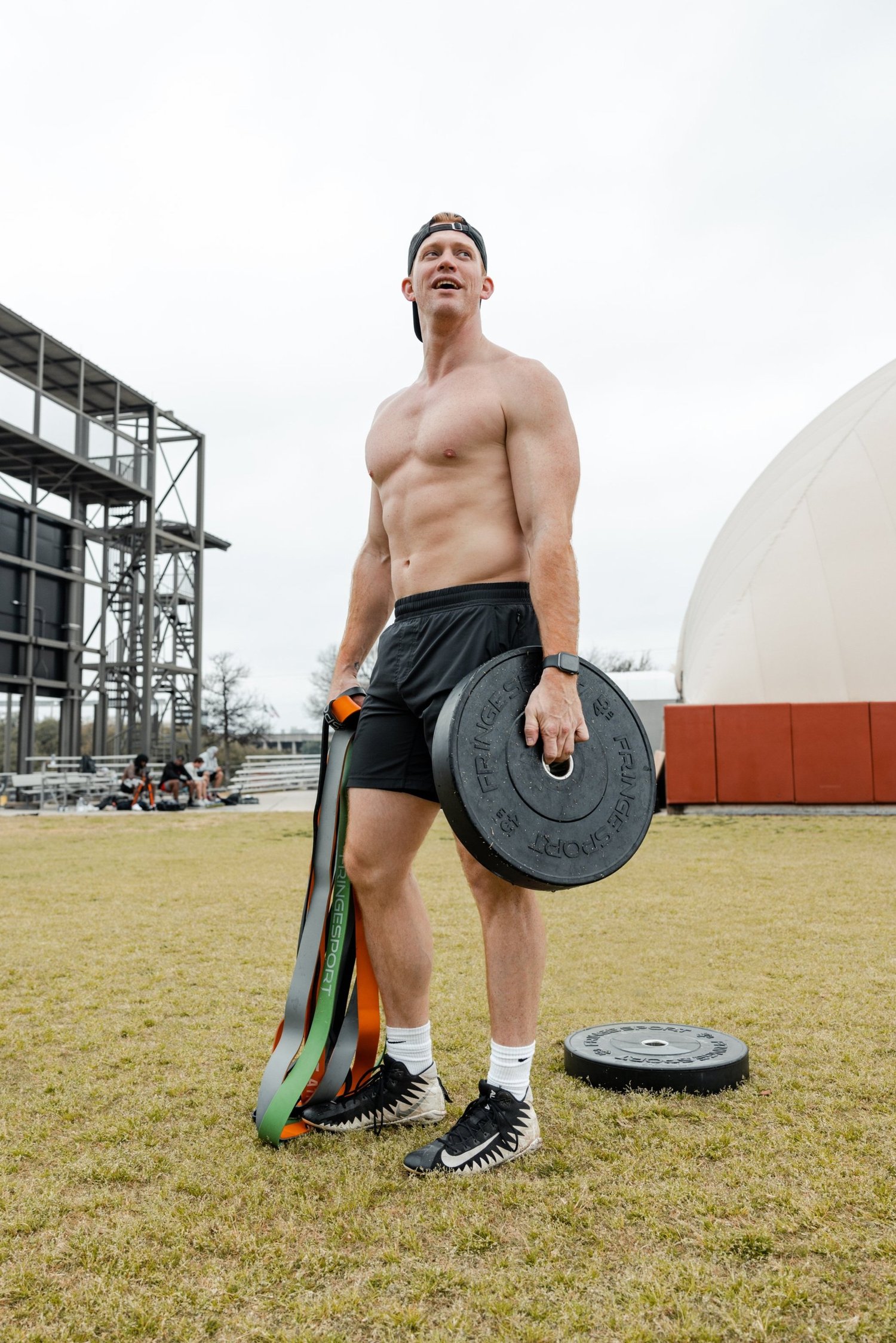 Tim Riley Training