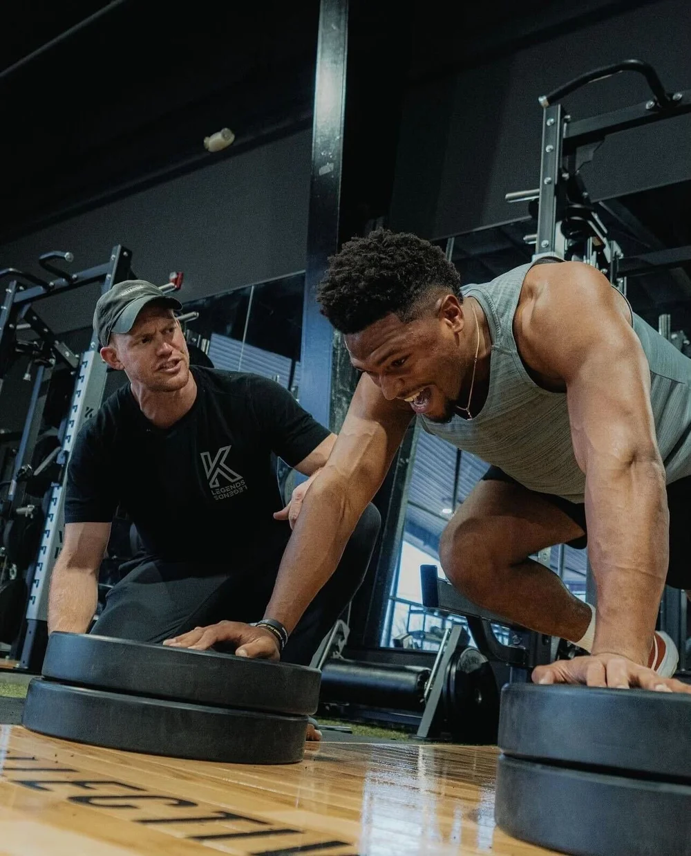 Cheat Code — Tim Riley Training