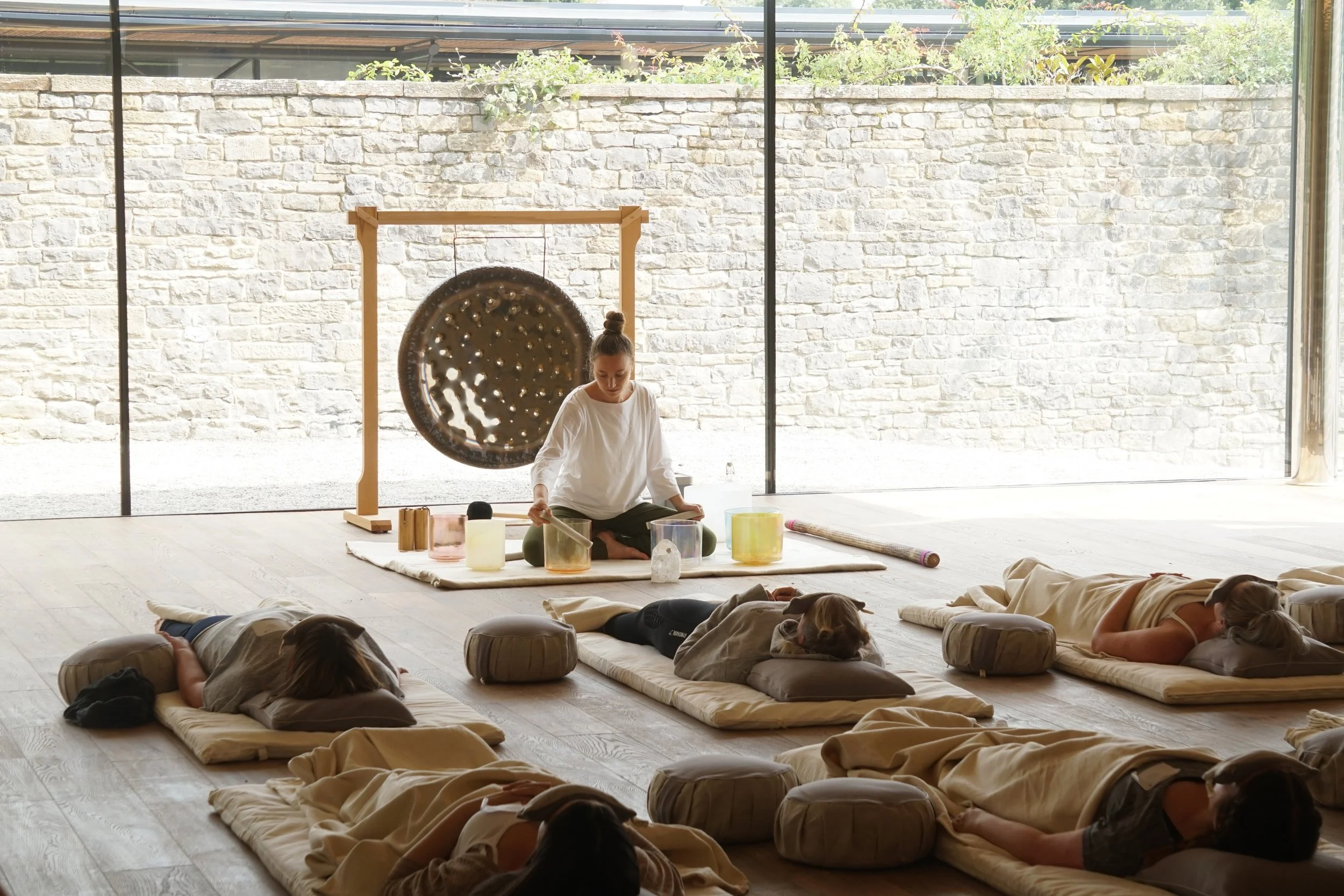 Broughton Sanctuary — The Global Retreat Company