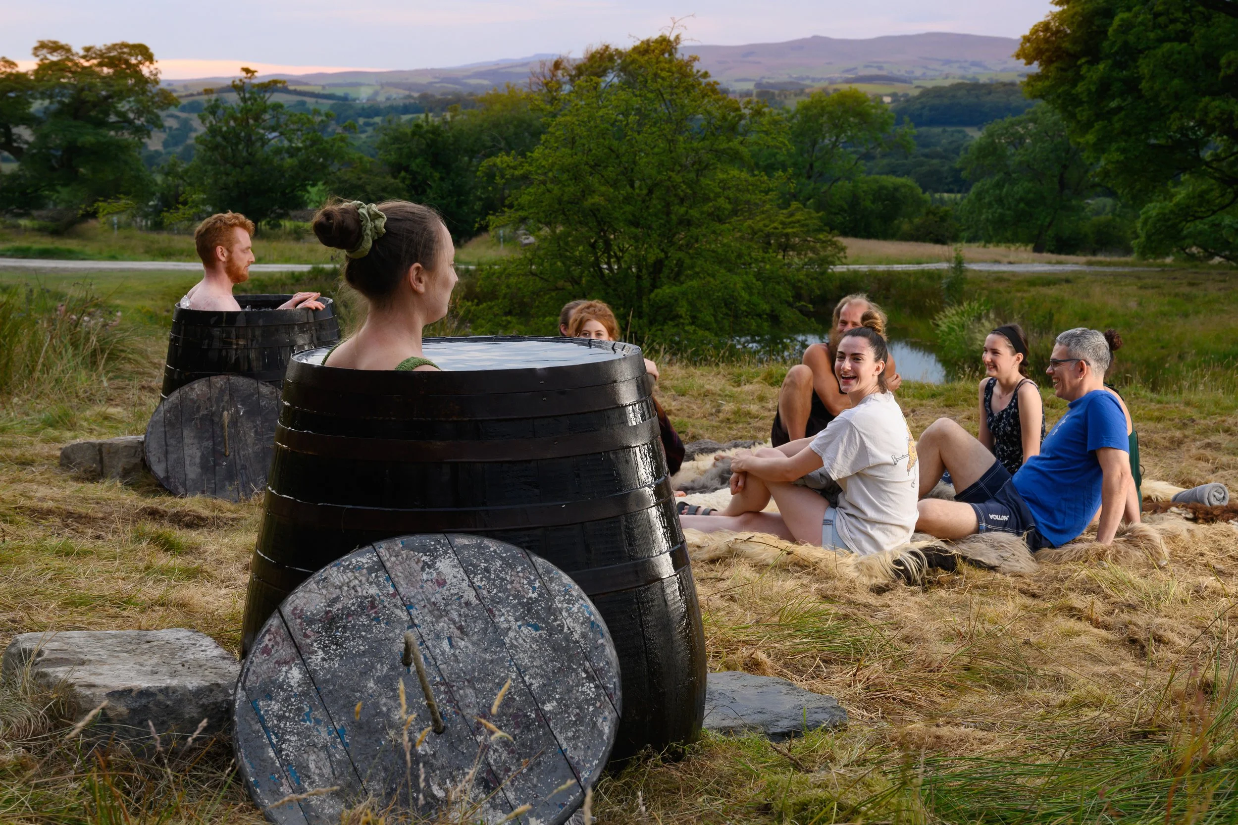 Broughton Sanctuary — The Global Retreat Company