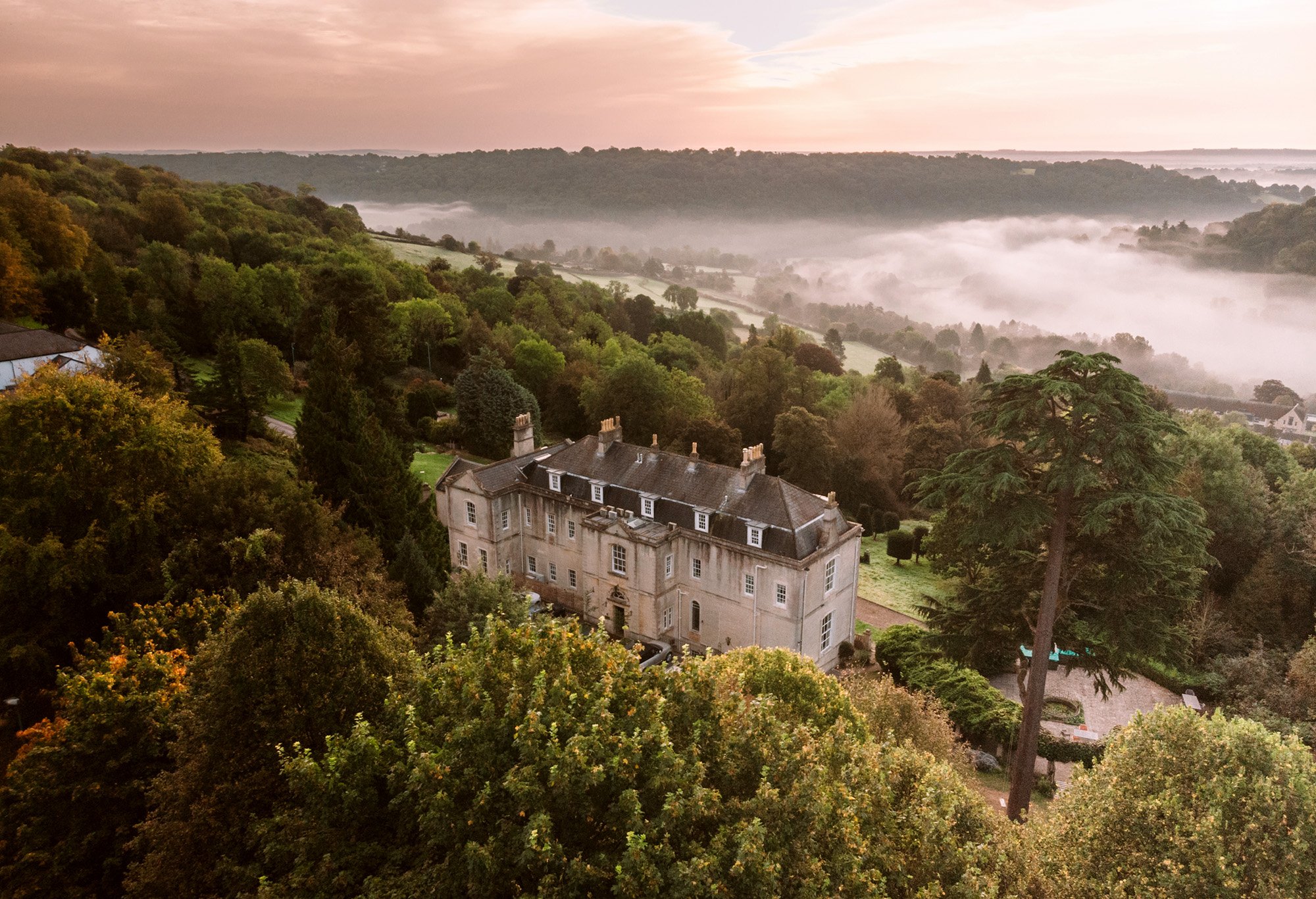 Combe Grove Centre of Health and Wellbeing — The Global Retreat Company