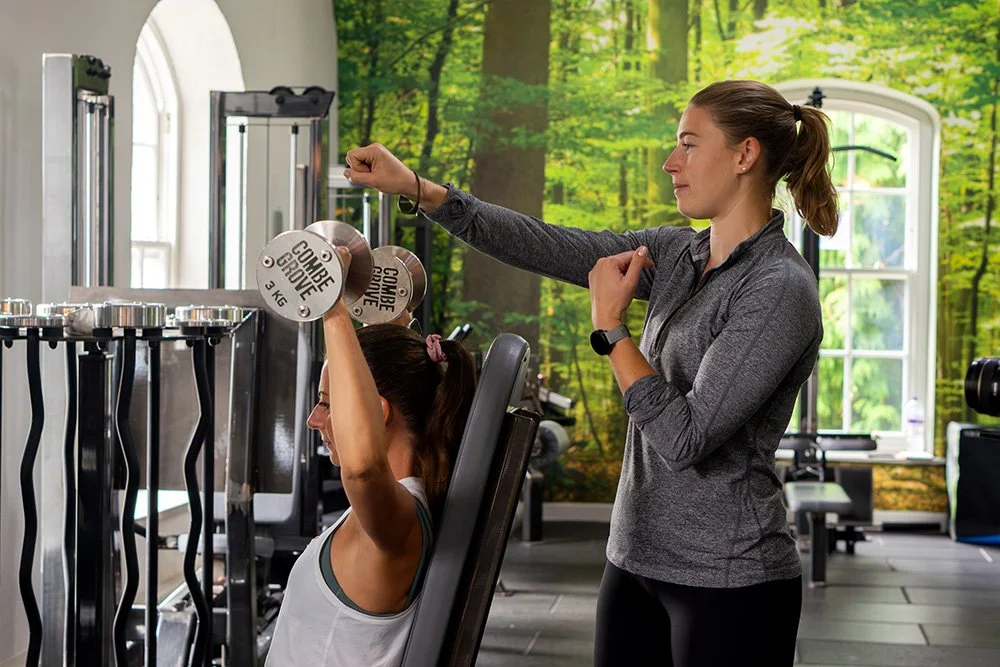Combe Grove Centre of Health and Wellbeing — The Global Retreat Company