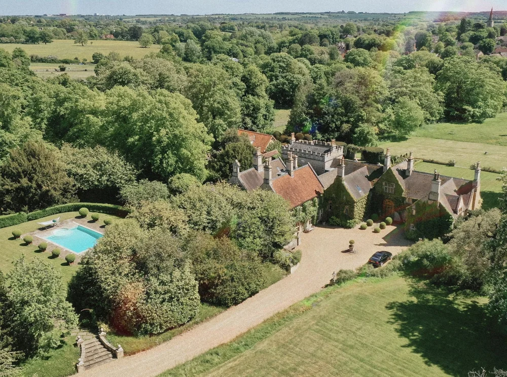 Tofte Manor — The Global Retreat Company