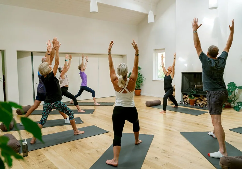 Combe Grove Centre of Health and Wellbeing — The Global Retreat Company