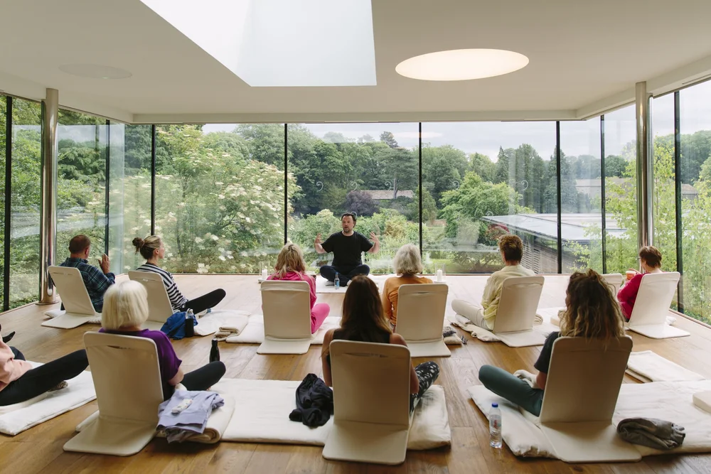 Broughton Sanctuary — The Global Retreat Company