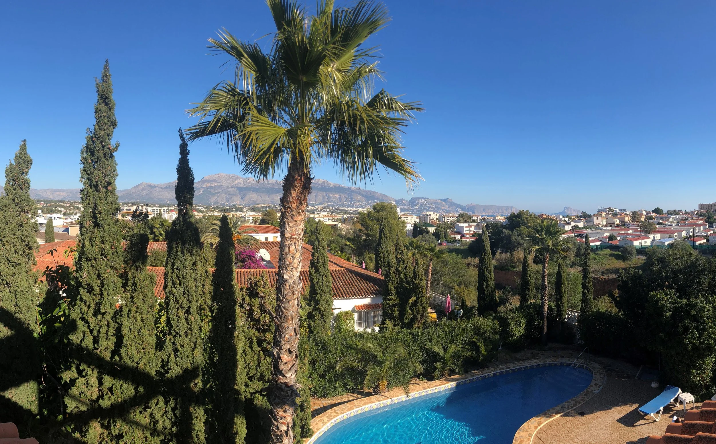 La Crisalida — The Global Retreat Company