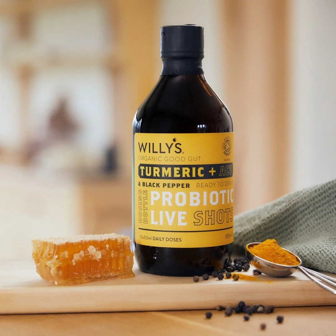 Willy’s Probiotic Shots — The Global Retreat Company