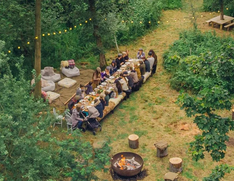 Broughton Sanctuary — The Global Retreat Company