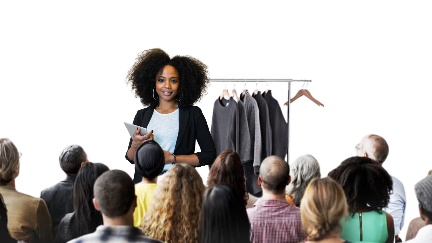 VISUAL MERCHANDISING & STAFF TRAINING — Ambassador Retail
