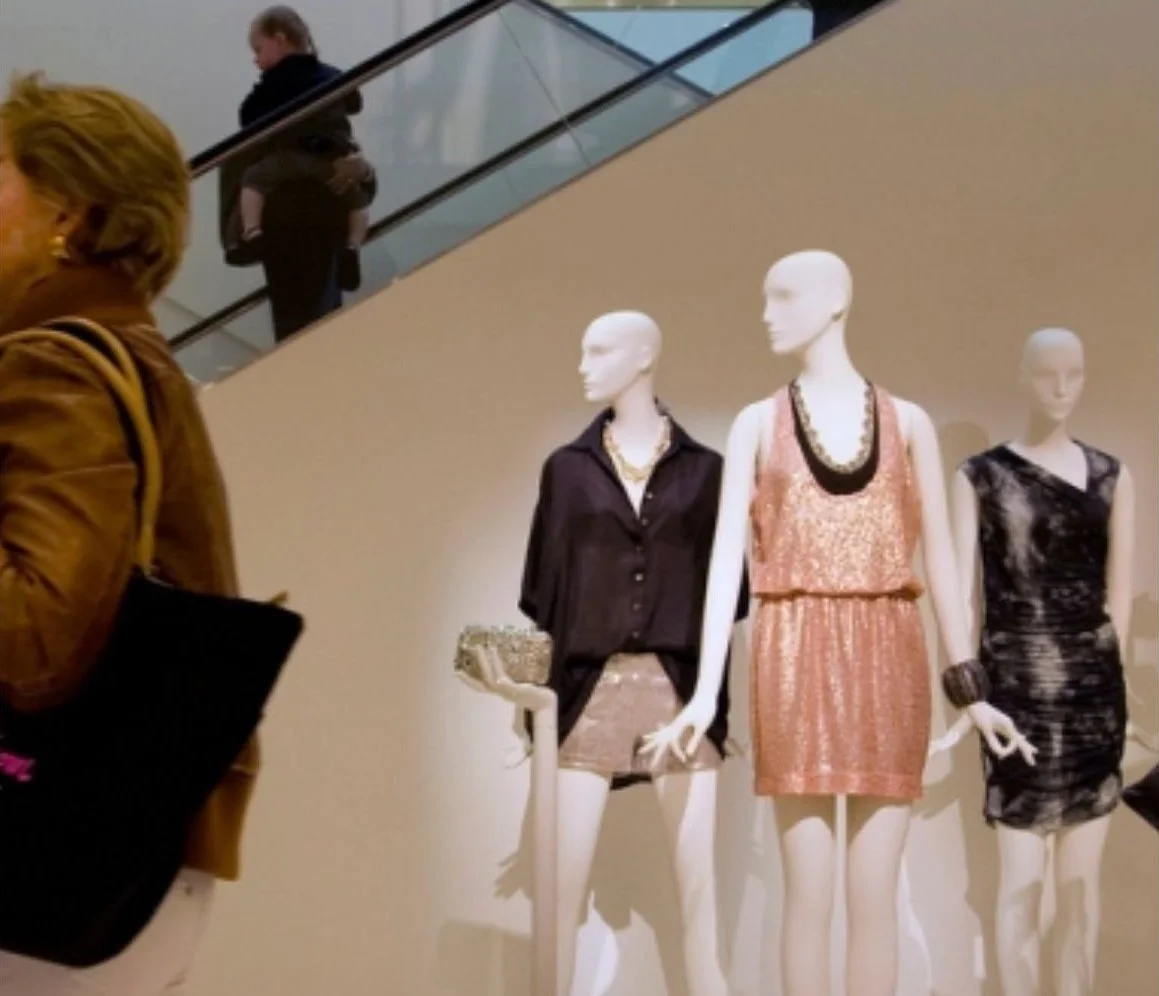 VISUAL MERCHANDISING & STAFF TRAINING — Ambassador Retail