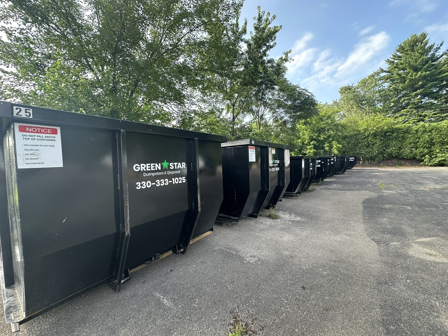 Green Star Dumpsters & Disposal