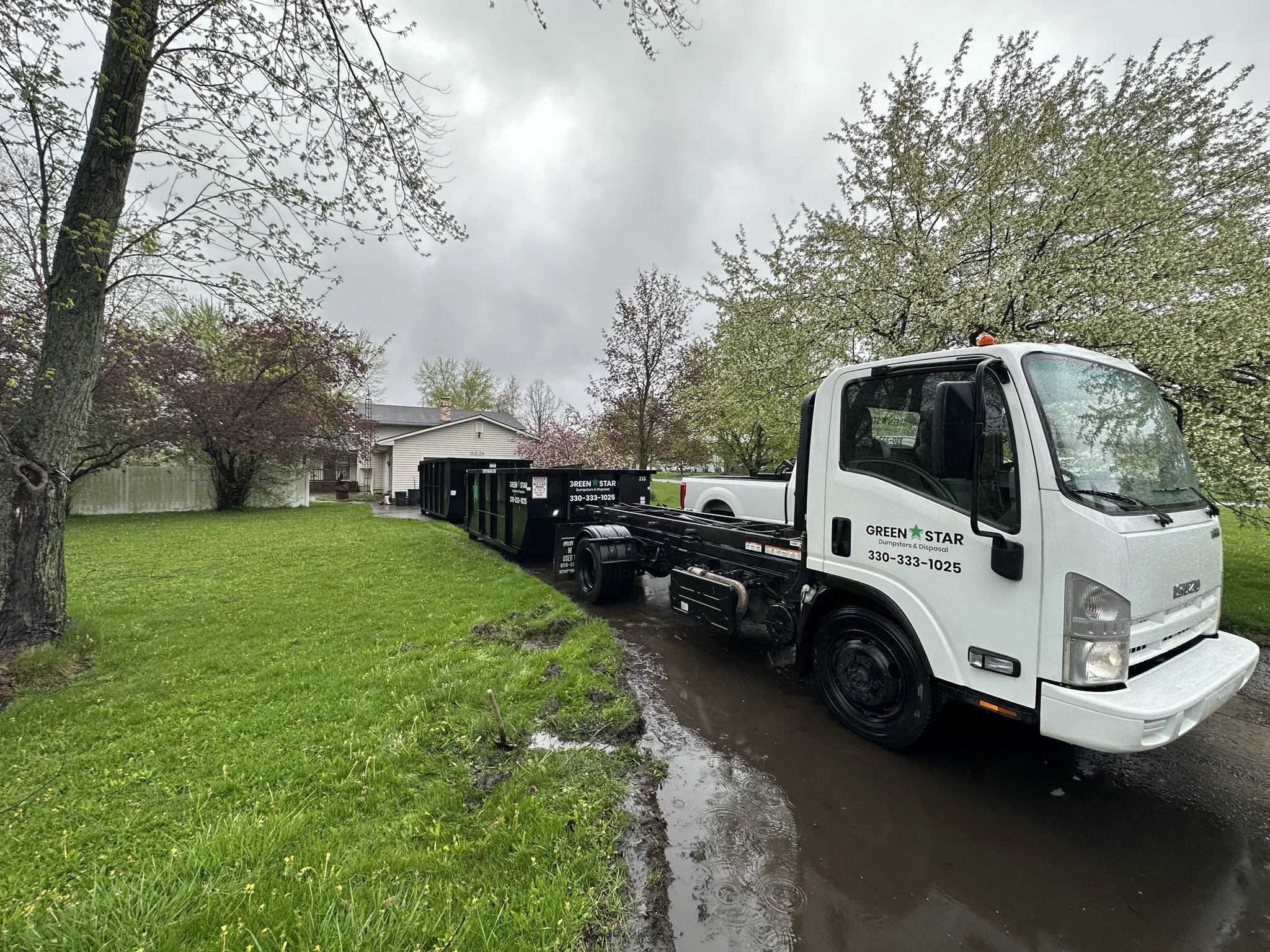 Green Star Dumpsters & Disposal