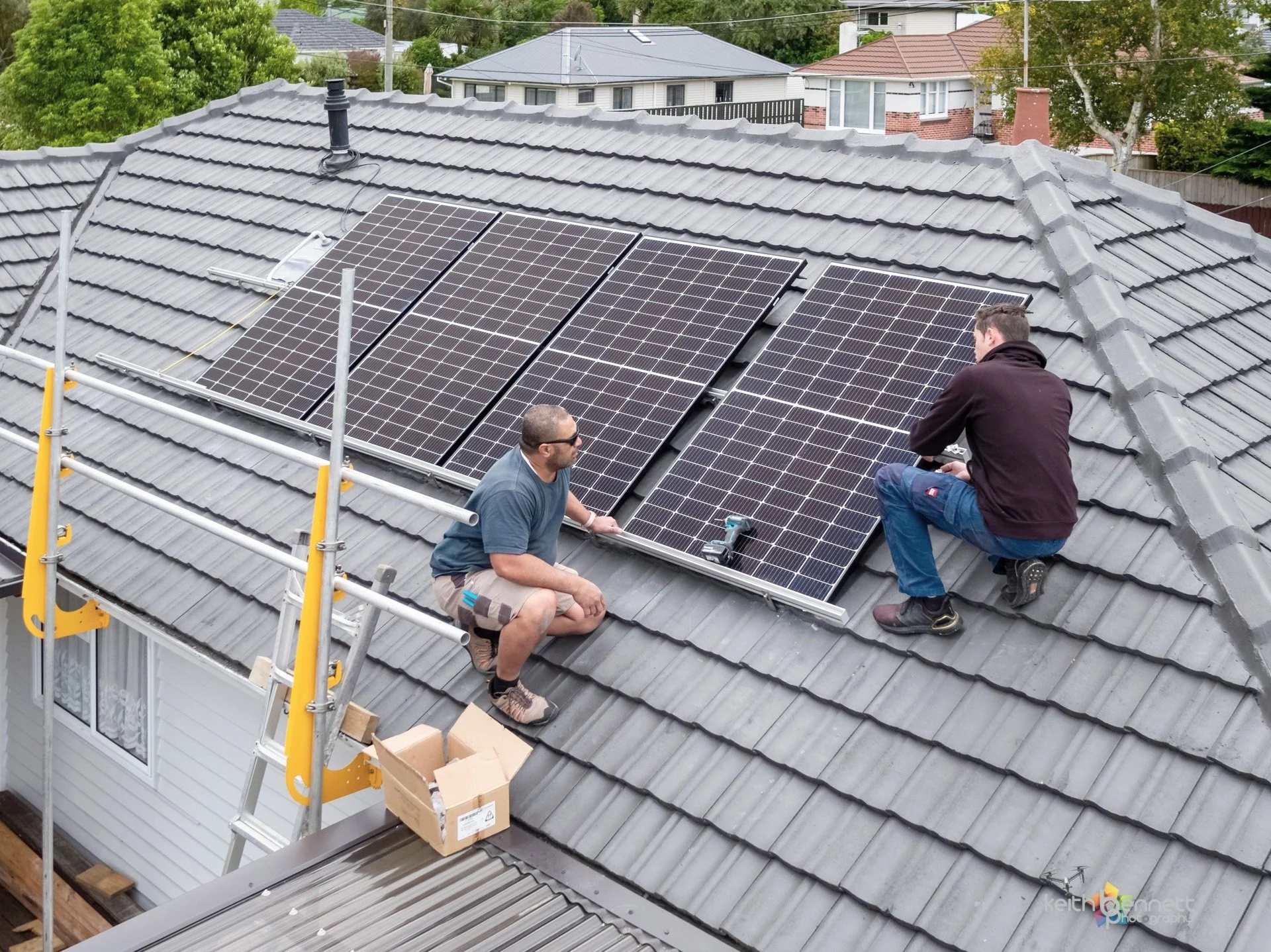 Greenco Solutions, Wellington