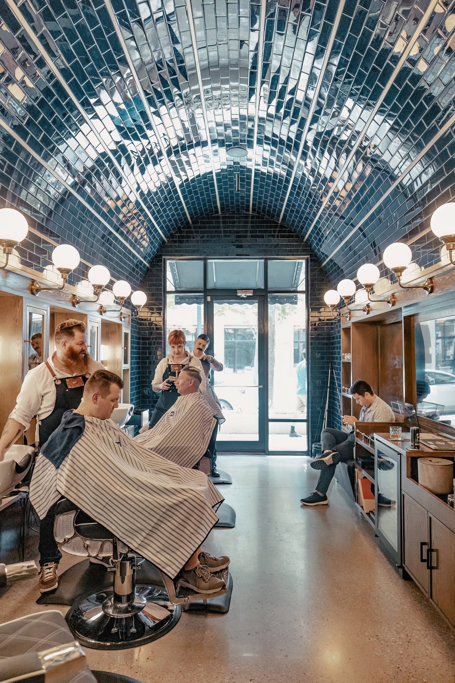 Expert Beard Trim and Grooming Services | Mr. Winston's