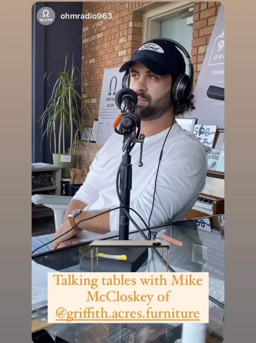 Griffith Acres Furniture