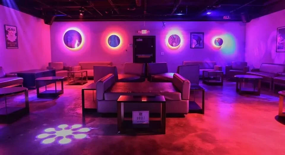 Gallery — Club Vault