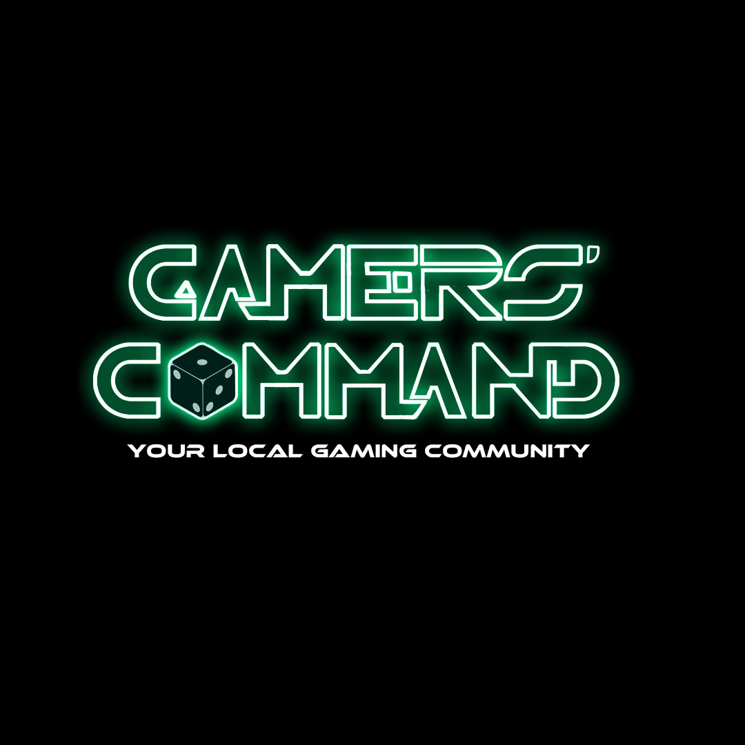 The Gamers' Command