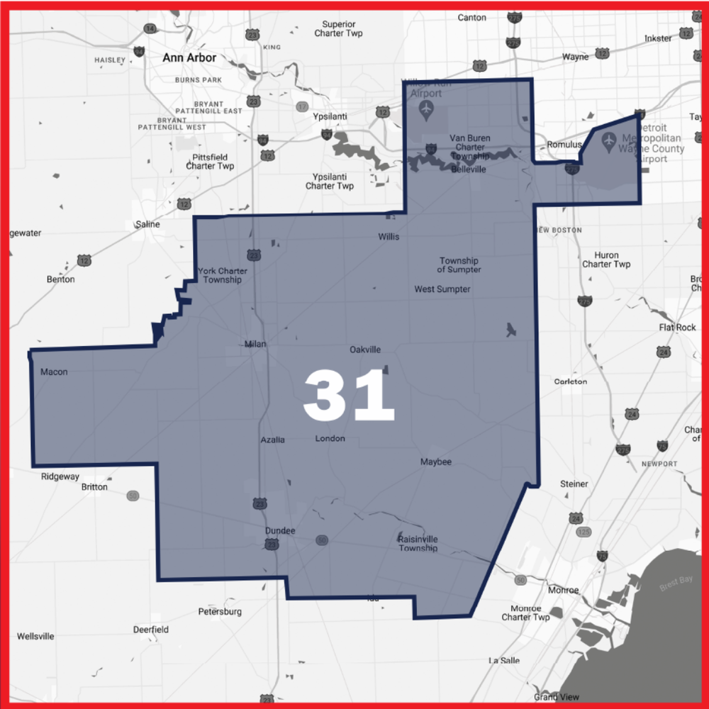 Reggie Miller for State Representative