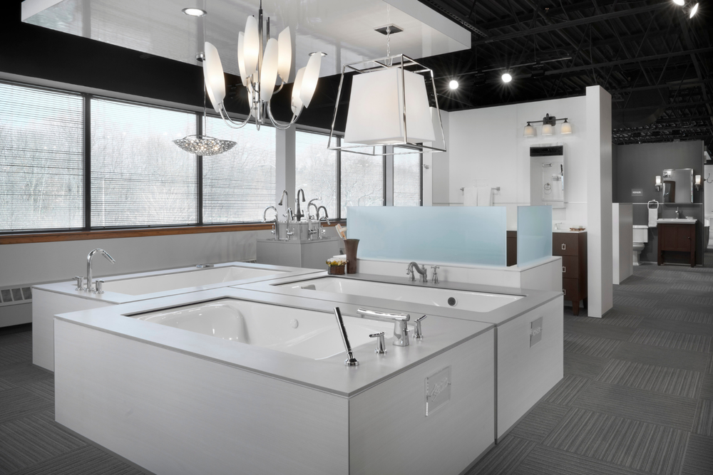 Ferguson Showroom | West Allis, WI — Elkay Interior Systems