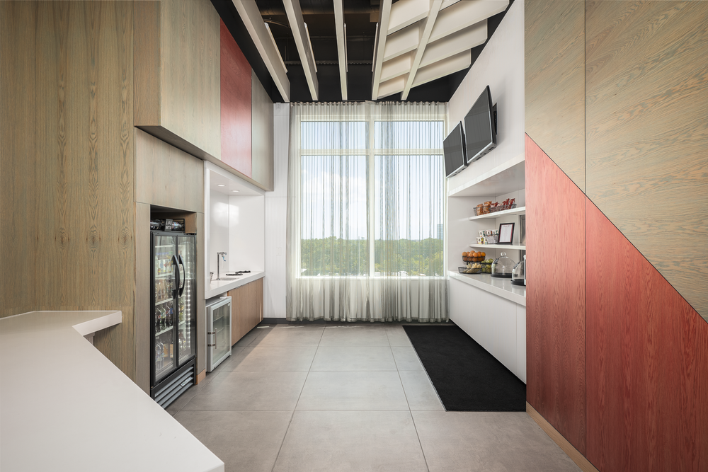 Aloft and Element Hotel | Tampa, FL — Elkay Interior Systems