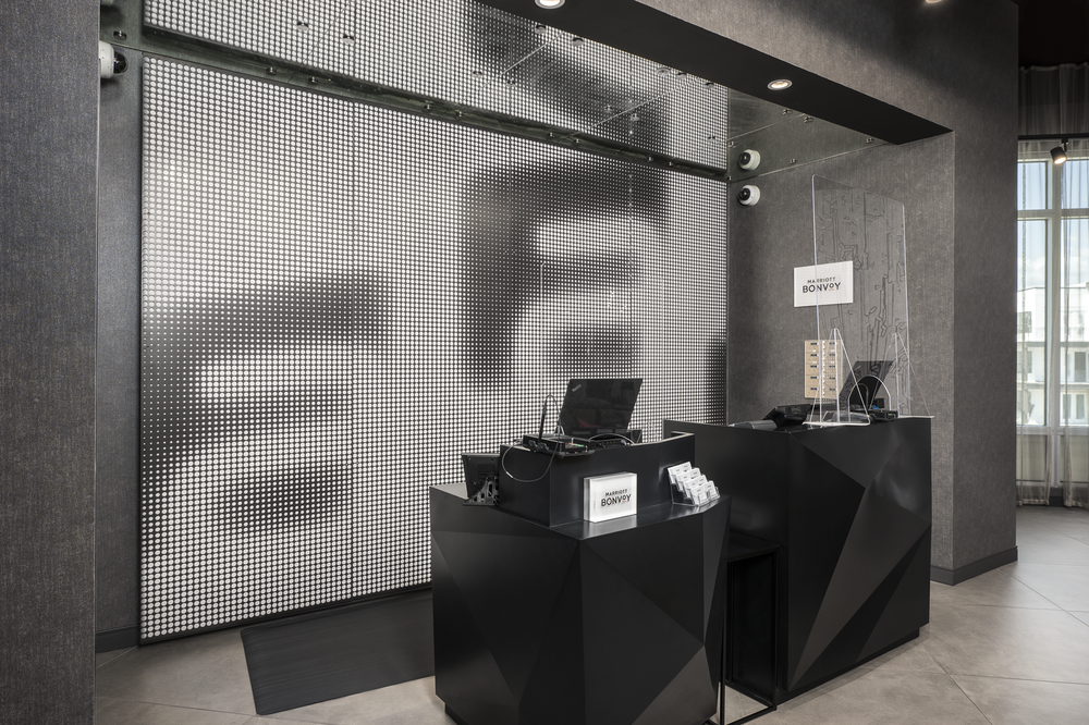 Aloft and Element Hotel | Tampa, FL — Elkay Interior Systems
